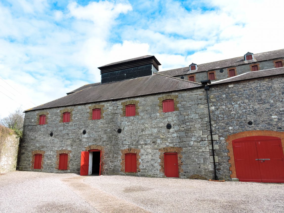 A Picture Tour of the Jameson Distillery in Midleton Ireland - Golden ...
