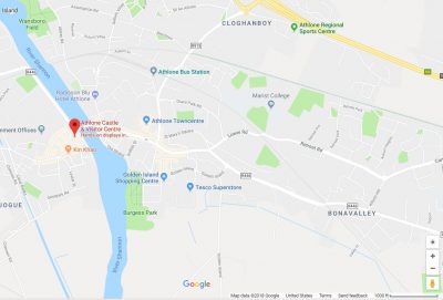 Touring the Athlone Castle Visitor Center in Ireland - Golden Age Trips