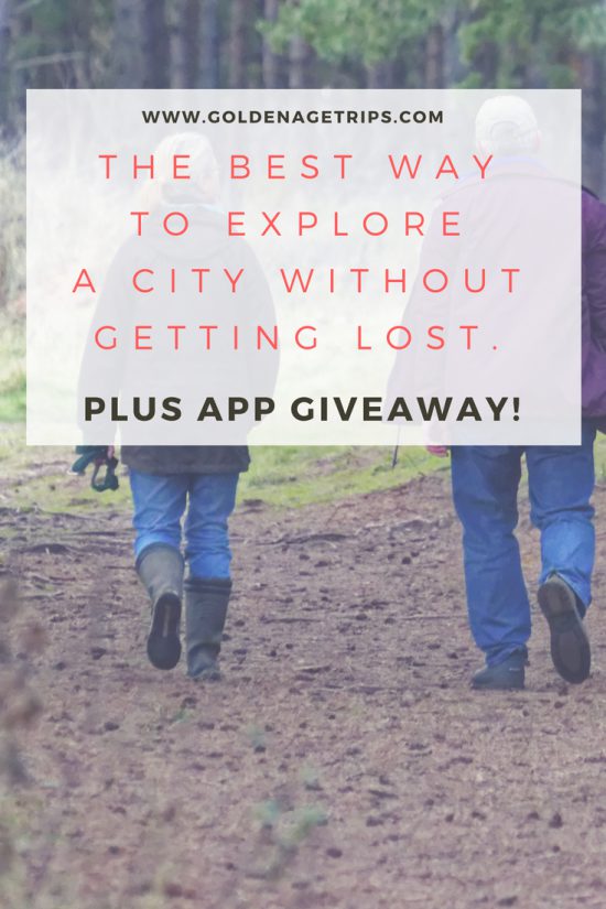 Self-Guided Walking Tours: The Best Way to Explore a City - Golden Age ...