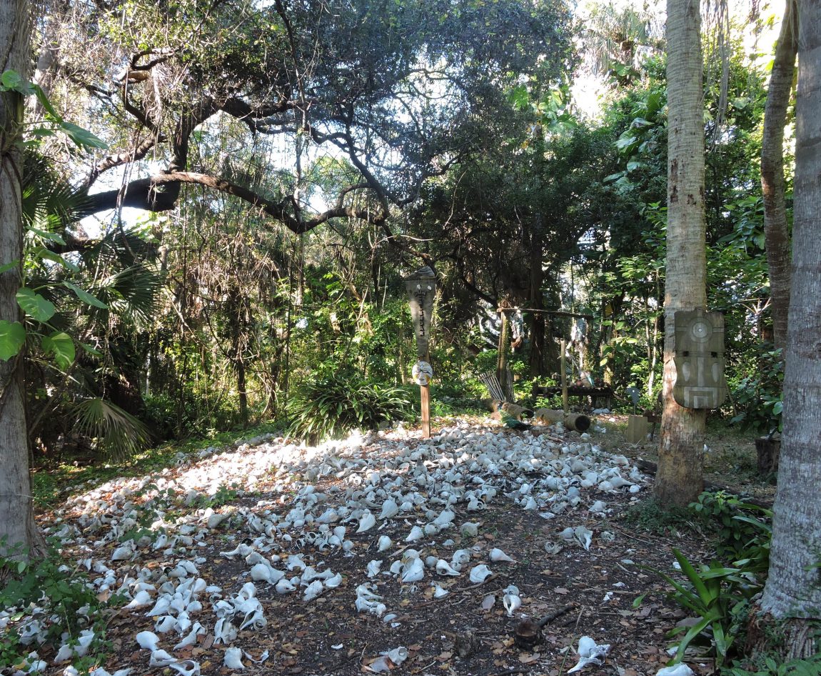 A Guided Tour of the Prada Jungle Site in St. Petersburg, Florida ...